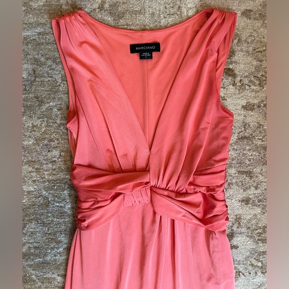 Marciano | Dresses | Marciano Coral Dress Size S | Poshmark